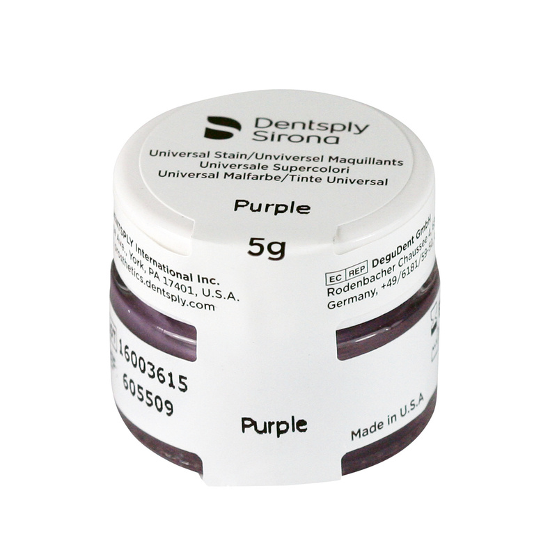 Universal Stain purple | AKCESORIA I NARZĘDZIA \ Materiały CAD/CAM ...