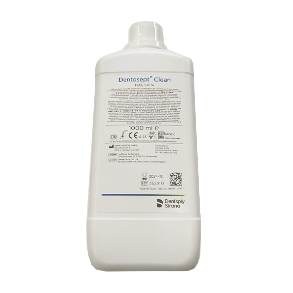 Dentosept Clean | AKCESORIA I NARZĘDZIA \ Dezynfekcja \ Systemy ssące i ...