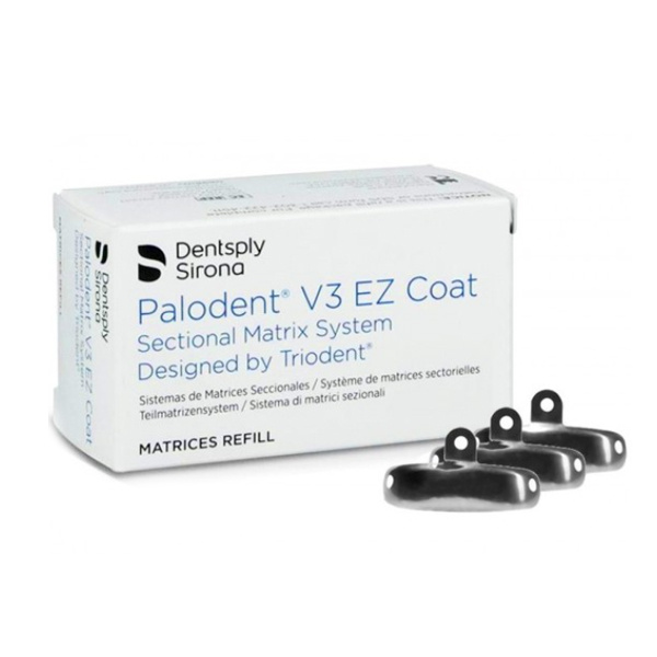 Palodent V3 EZ Coat matrices refill - 50 szt. 3,5 mm | AKCESORIA I ...