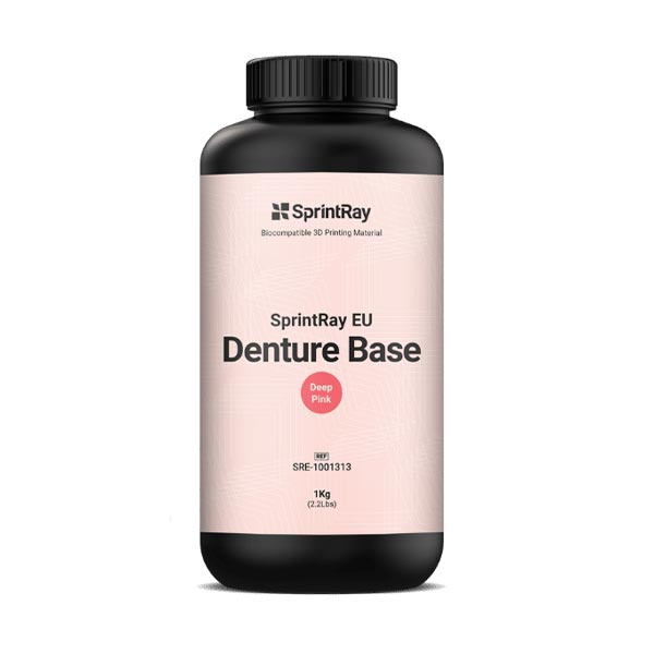 SprintRay Denture Base - żywica do druku 3D