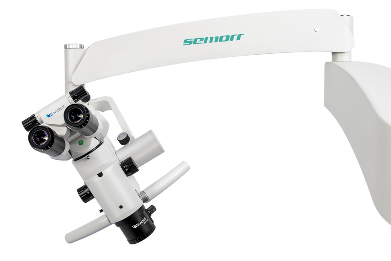 Semorr 3000D PRO - Mikroskop Stomatologiczny