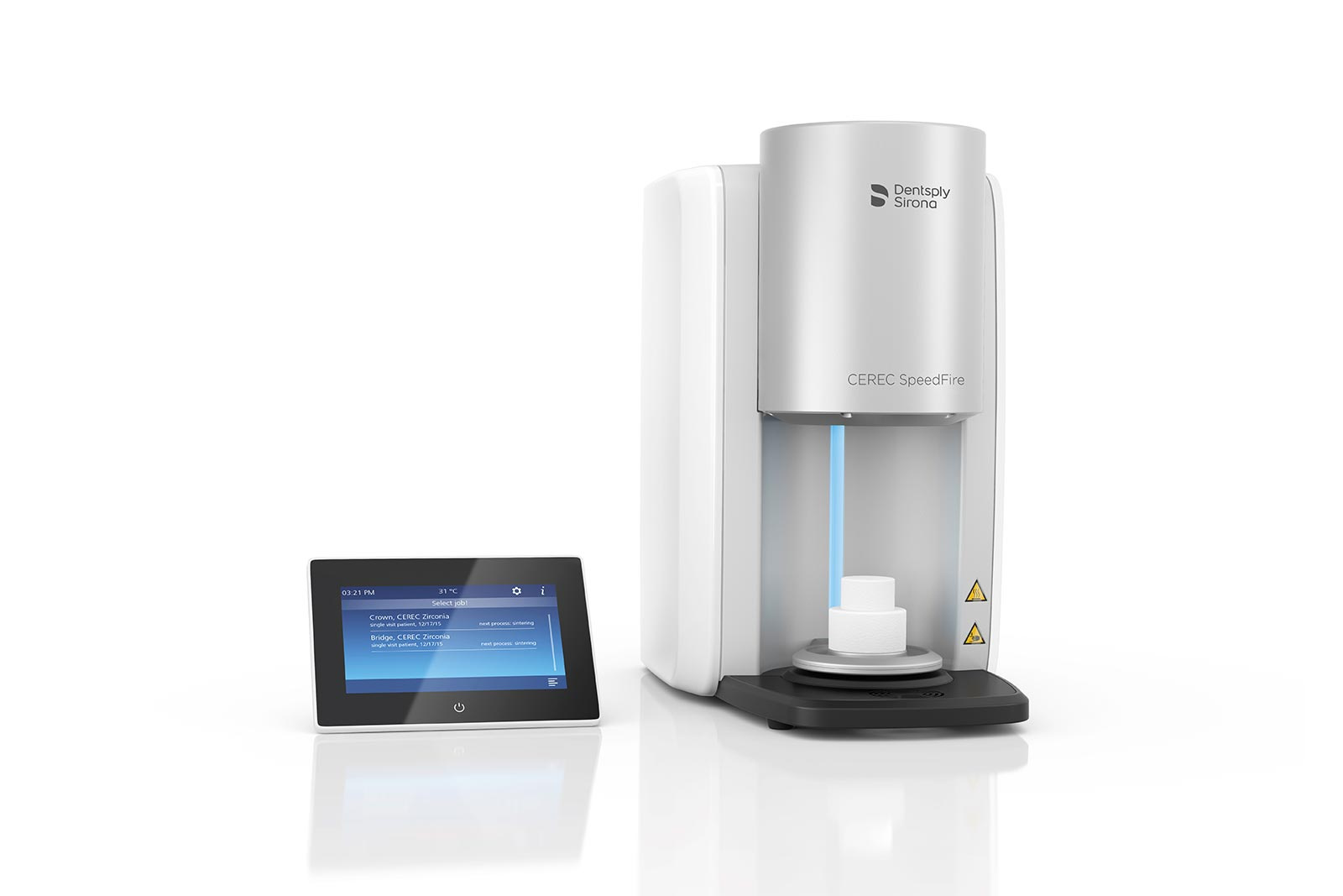 CEREC SpeedFire - Piec